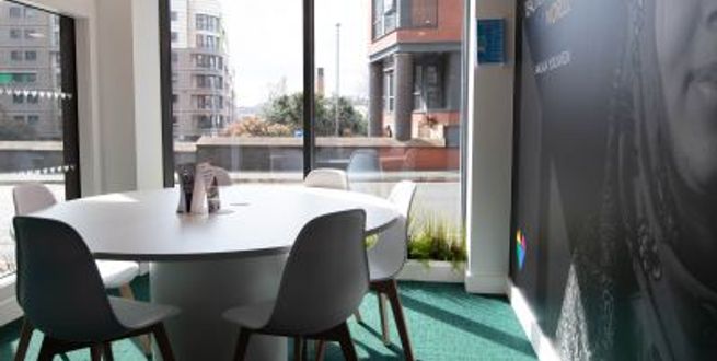 Iconinc The Edge Leeds Student Accommodation | UniversityLiving