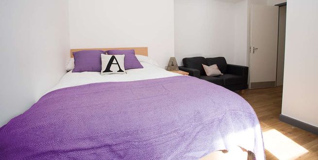 Alexandra Hall Aberystwyth Student Housing | University Living