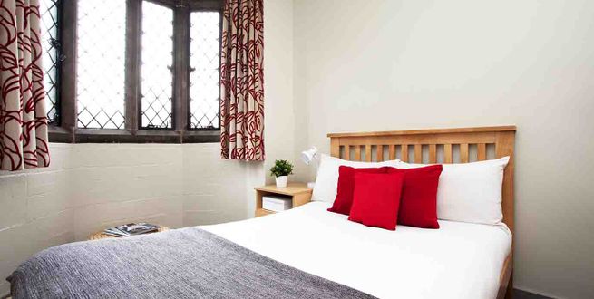 The Priory Leeds Student Accommodation
