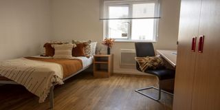 Firhill Court Glasgow Student Accommodation | UniversityLiving