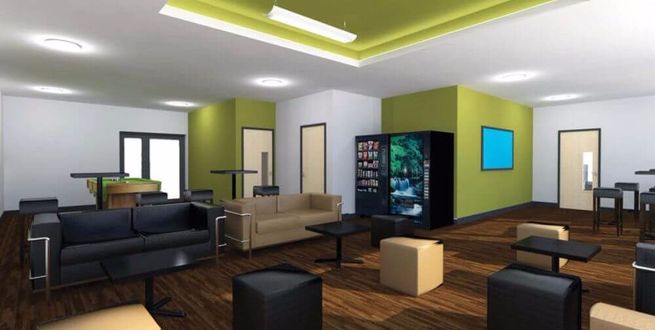Russell View Nottingham Student Accommodation | University Living