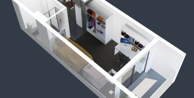 UNSW Village Sydney Student Accommodation | Universityliving