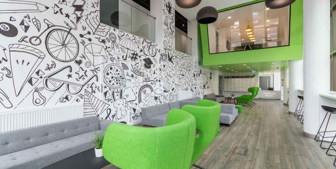 Glendower House Cardiff Student Accommodation