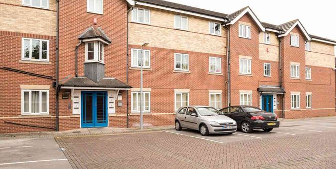 The Trees Hull Student Accommodation | Universityliving.com