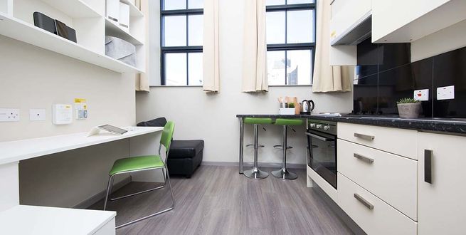 Causeway View Aberdeen Student Accommodation