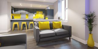 Mansion Point Manchester Student Accommodation