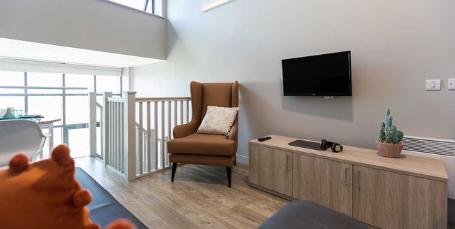 Caton Court Lancaster Student Accommodation