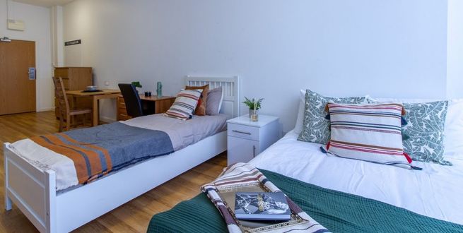 Portobello Garrow House London | Universityliving.com