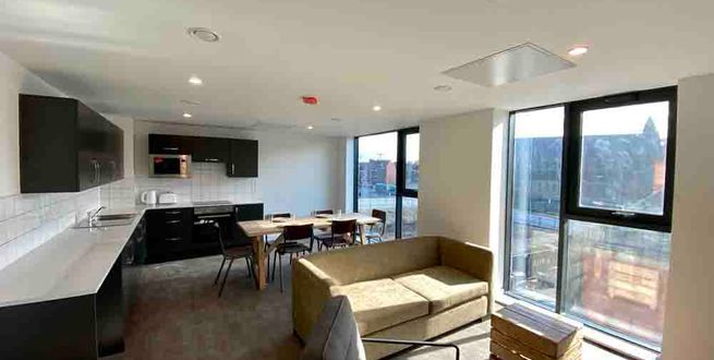 True Liverpool Student Accommodation | Universityliving.com