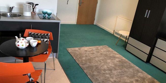 Plato House Liverpool Student Accommodation