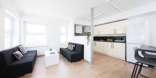 Leadmill Point Sheffield Student Accommodation