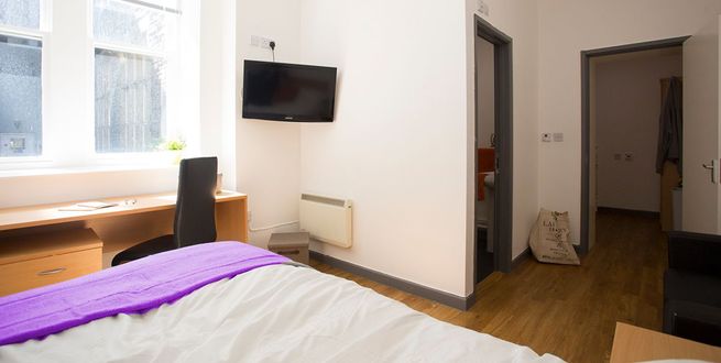 Alexandra Hall Aberystwyth Student Housing | University Living