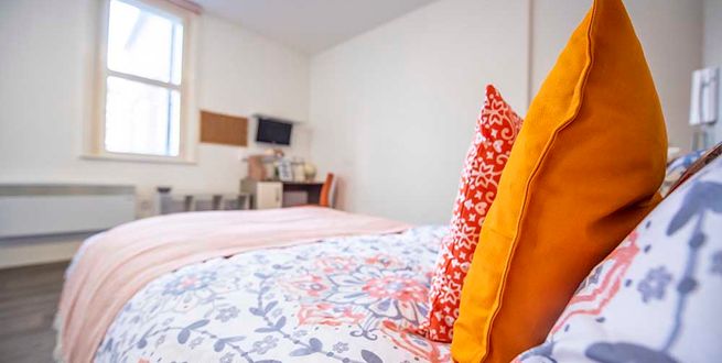 Bard House Nottingham Student Accommodation