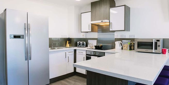 Mill Point Manchester Student Accommodation