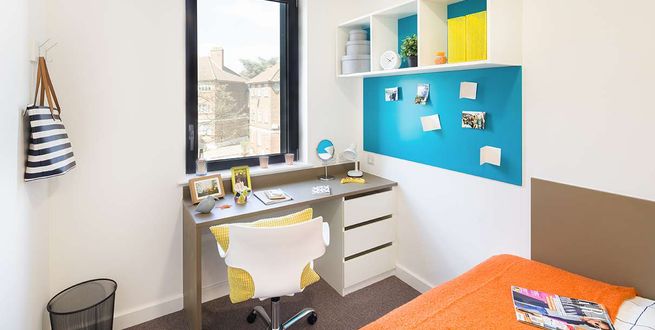 Felda House London Student Accommodation