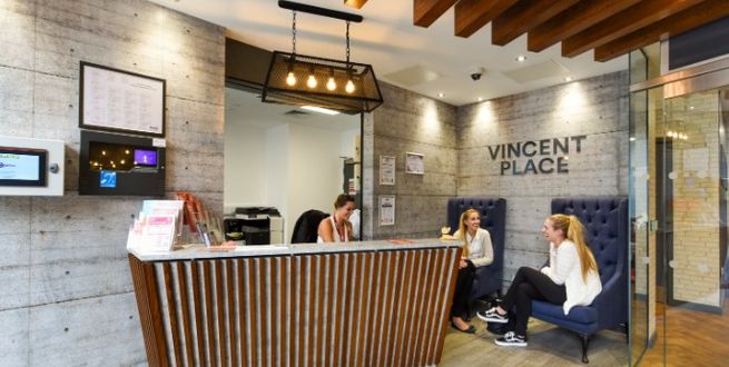 Vincent Place Southampton Student Accommodation