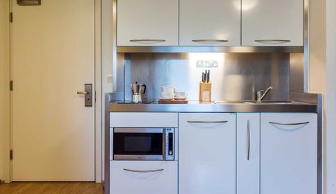 Chapter Spitalfields London Student Accommodation