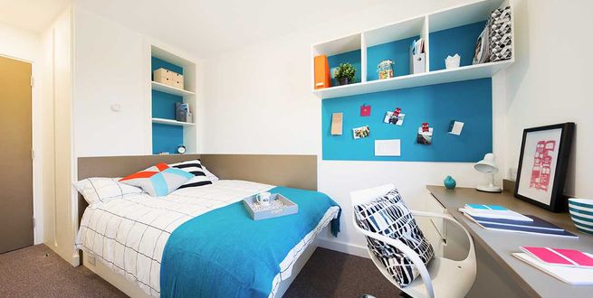 Grand Felda House London Student Accommodation