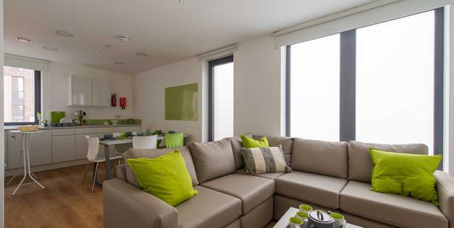 Grand Felda House London Student Accommodation
