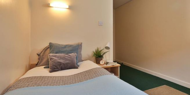 iQ Daisy Bank Manchester Student Accommodation | Universityliving.com