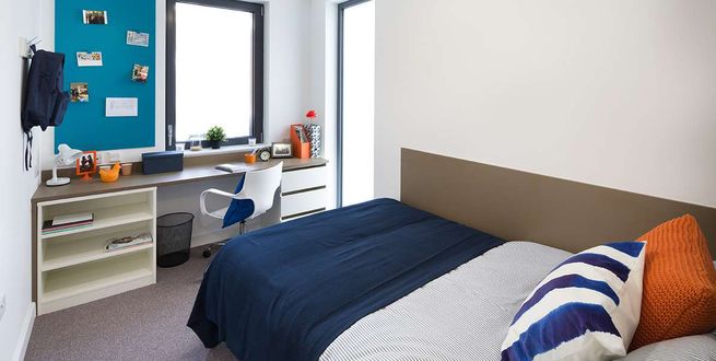 Felda House London Student Accommodation