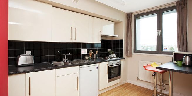 Emily Bowes Court London Student Accommodation