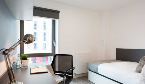 Chapter Highbury II London Student Accommodation | UniversityLiving