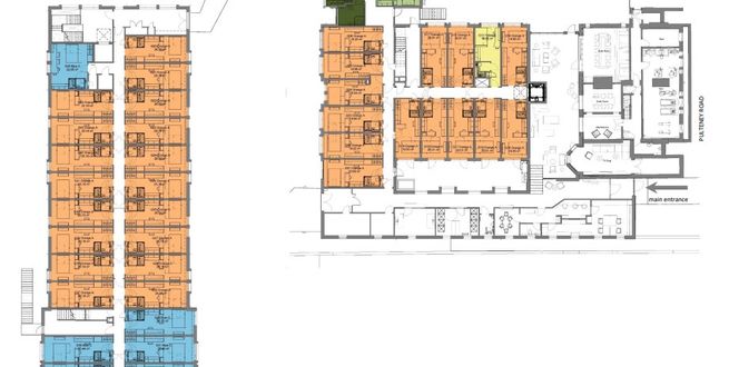 Student Castle Bath Student Accommodation