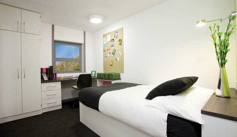 Russell View Nottingham Student Accommodation | University Living