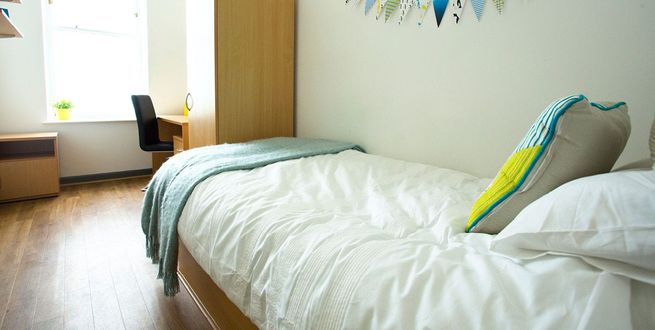 Alexandra Hall Aberystwyth Student Housing | University Living
