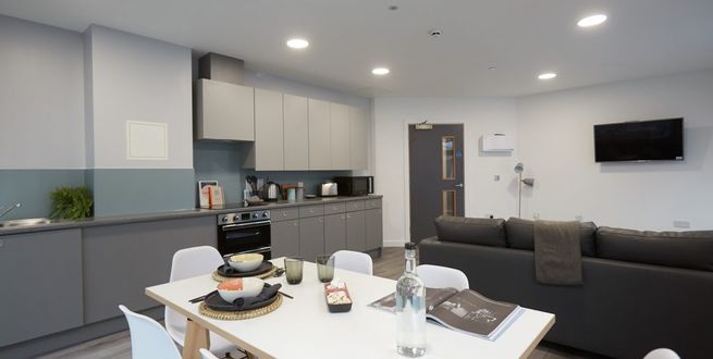 The Gate Sheffield Student Accommodation | Universityliving.com