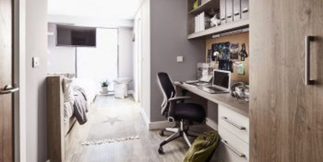 Eclipse Cardiff Student Accommodation | Universityliving.com