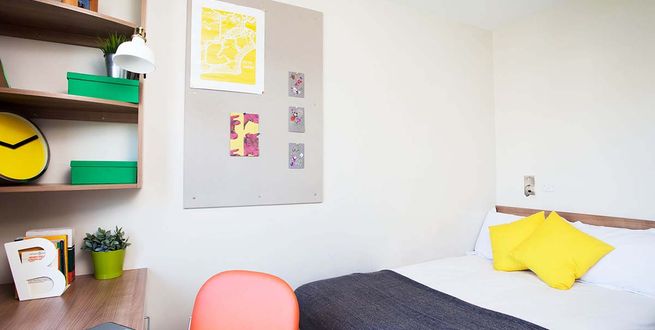 Cavendish Place Manchester Student Accommodation