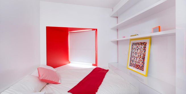 Scape Guildford Student Accommodation