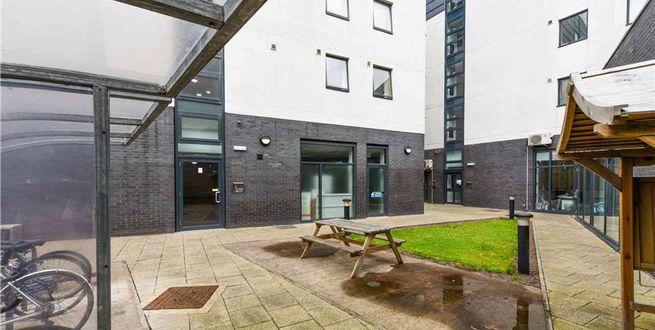 Panmure Court Edinburgh Student Accommodation