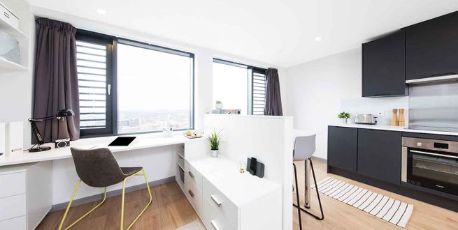 White Rose View Student Accommodation