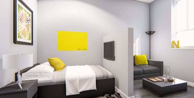 Mansion Point Manchester Student Accommodation