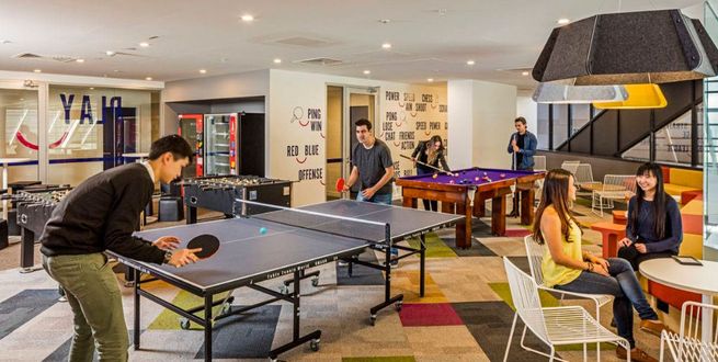 Student One Adelaide Street Brisbane Student Accommodation