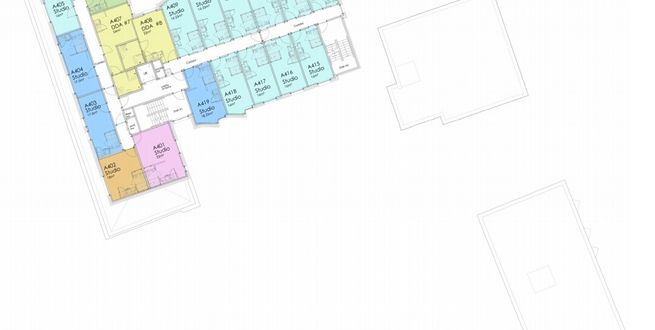 Student Castle Edinburgh Student Accommodation