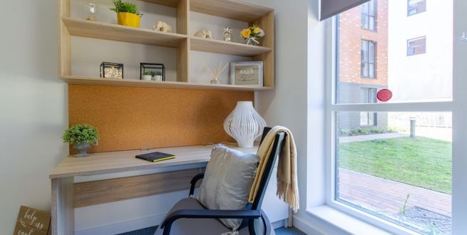 The Croft Derby Student Accommodation | Universityliving.com