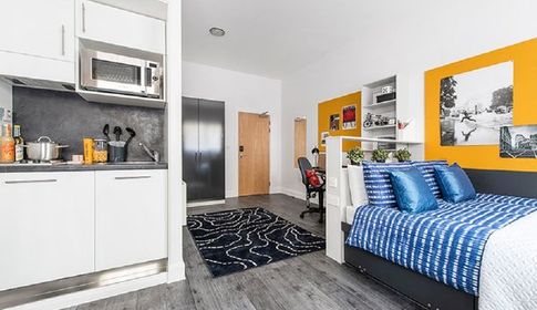 Depot Point London Student Accommodation