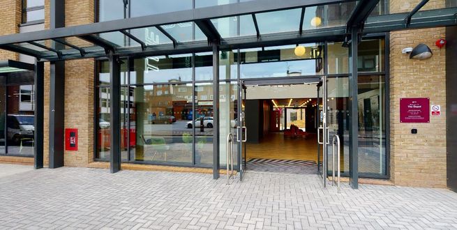 The Depot Exeter Student Accommodation