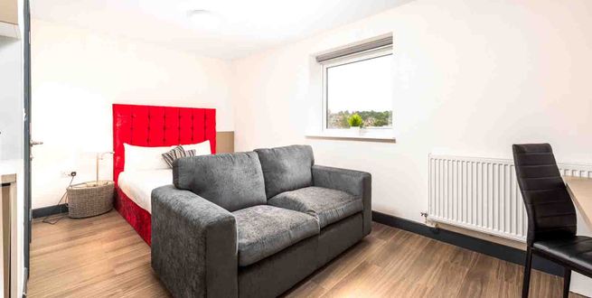 Chapel Street Luton Student Accommodation