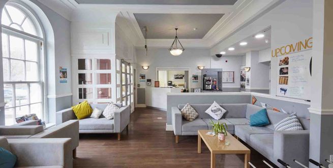 Agnes Jones House Liverpool Student Accommodation | Universityliving.com