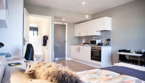 Atlas House Exeter Student Accommodation | UniversityLiving.com