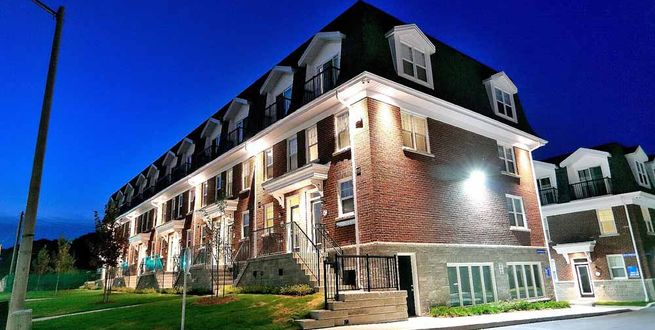 Foundry Simcoe Oshawa Student Accommodation