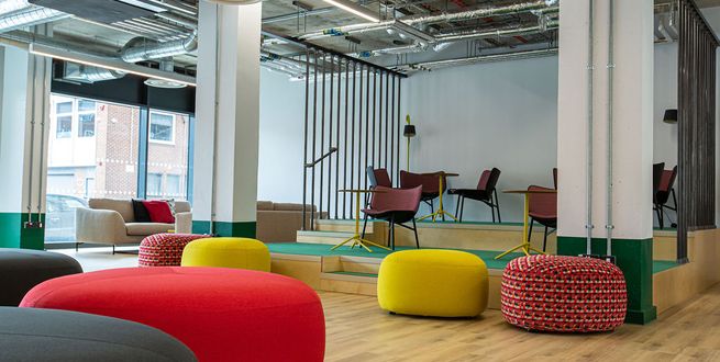 The Depot Exeter Student Accommodation