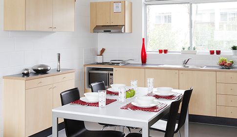 Griffith University Village Student Housing | Universityliving