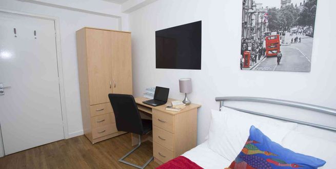 Surrey Quays Landale House Student Accommodation