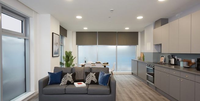 The Gate Sheffield Student Accommodation | Universityliving.com